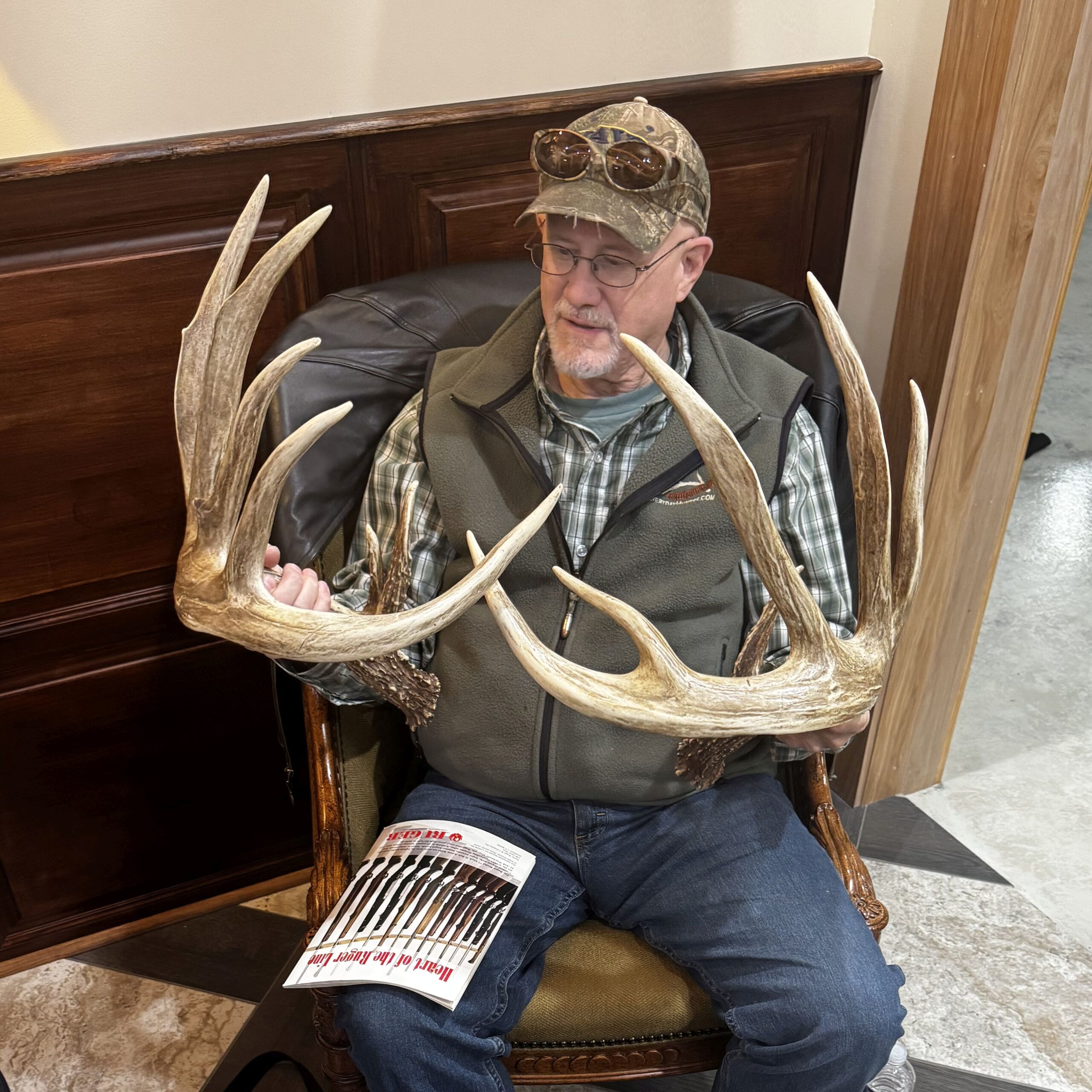 The biggest deer story of the year | News, Sports, Jobs - Times Observer